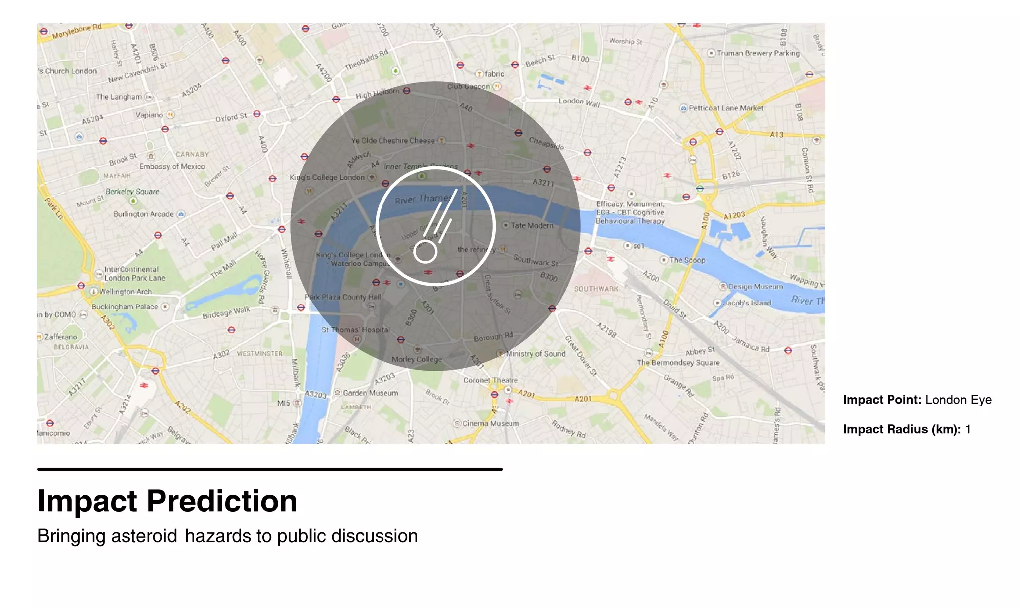 Down To Earth! From space data to ground knowledge. | PPT