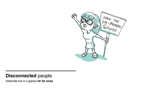 Down To Earth! From space data to ground knowledge. | PPT