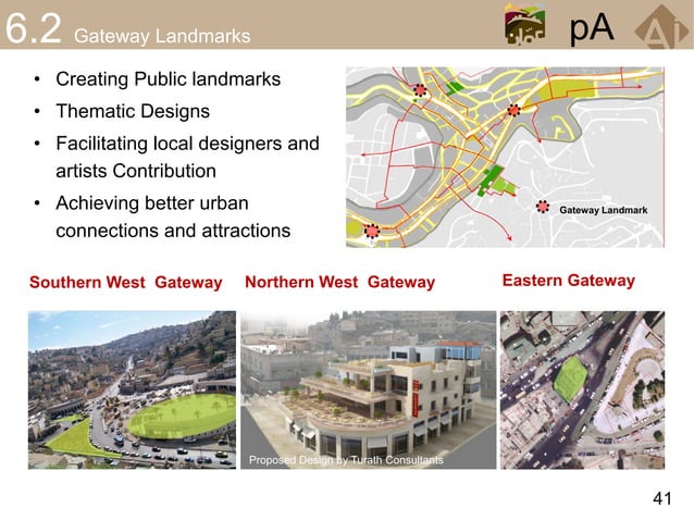 Amman Downtown Plan & Revitalization Strategy | Amman Institute | PDF ...