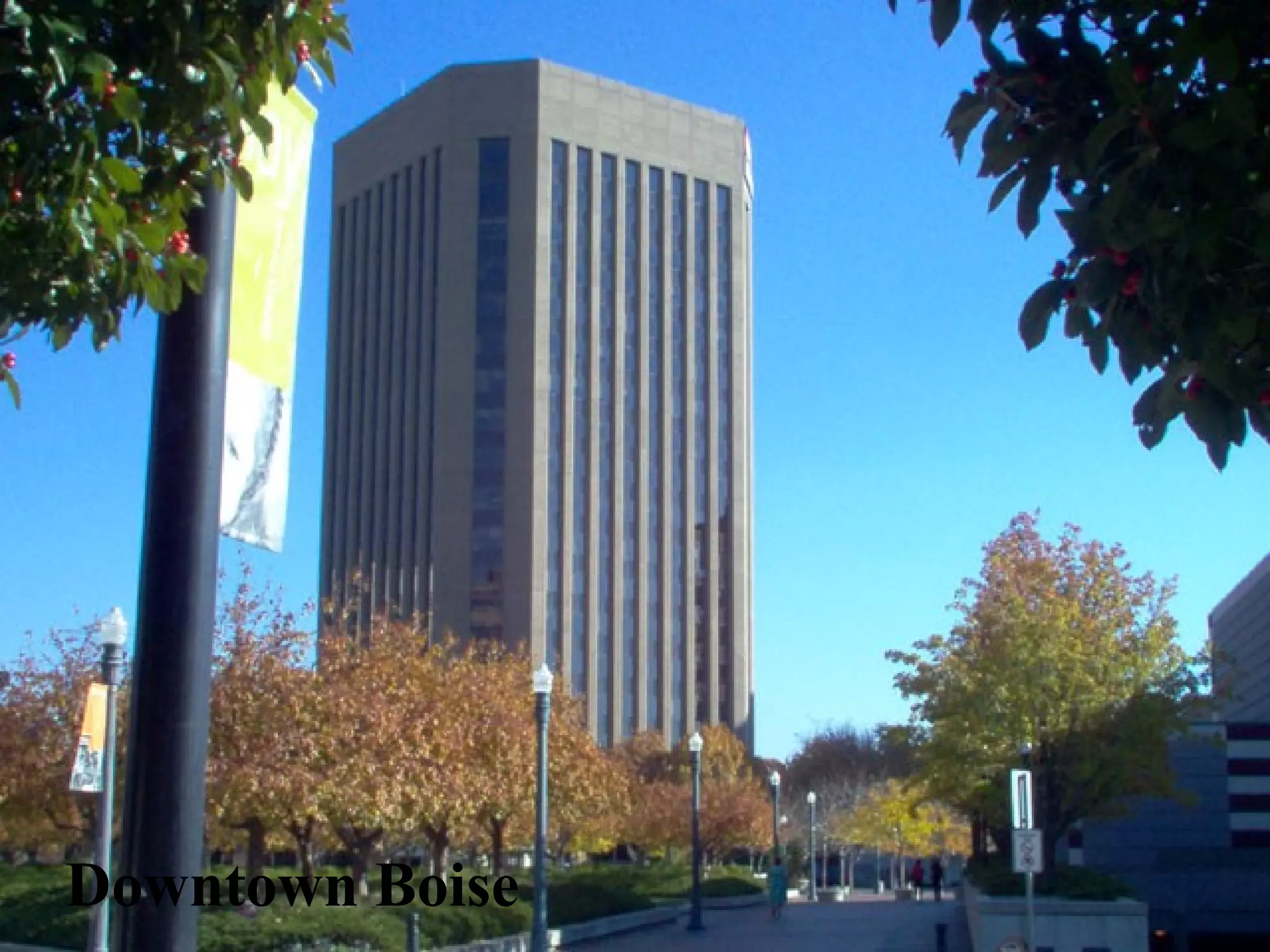 Downtown Boise | PPT