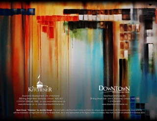 Downtown annual report_2013_web_version | PPT