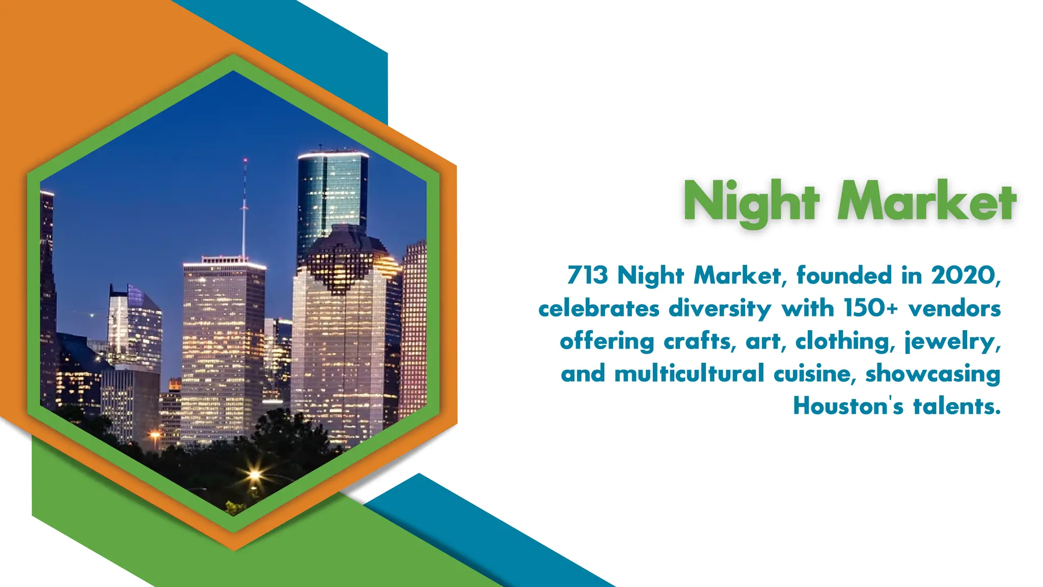 Downtown Houston Shopping & Trends Guide 2024 | PPT