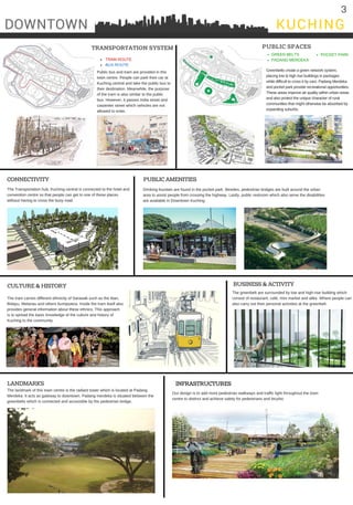 Downtown kuching | PDF