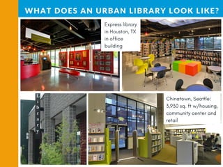 Downtown Library: Findings from Community Outreach | PDF