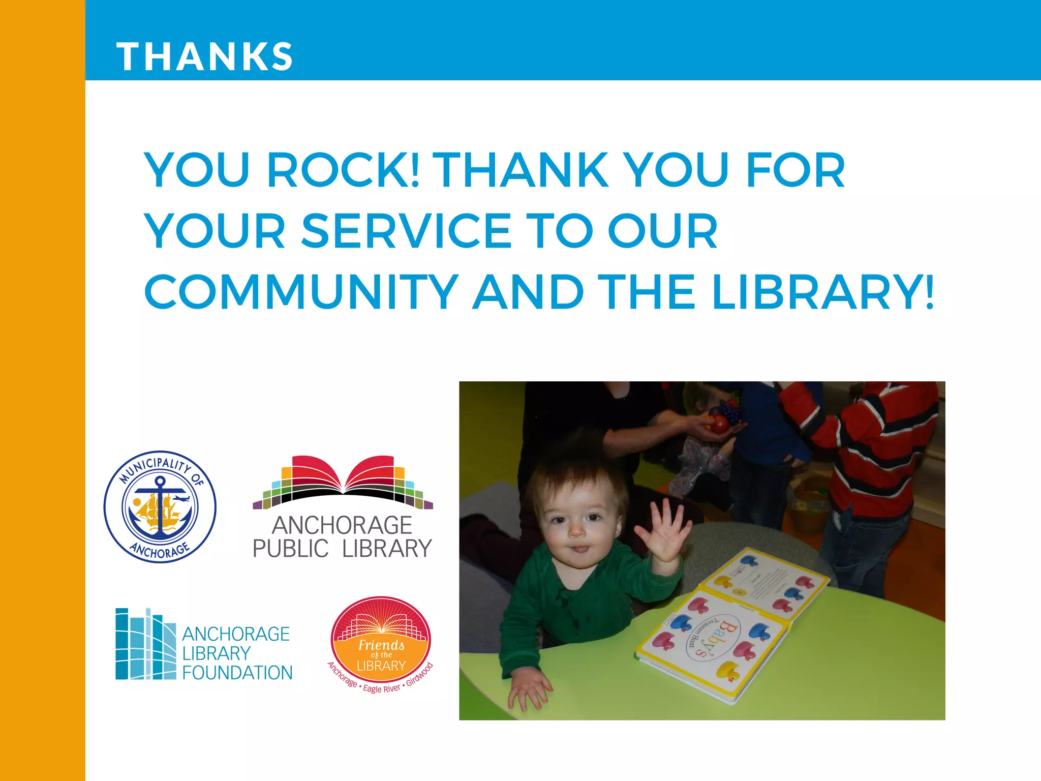 Downtown Anchorage Library | PPT