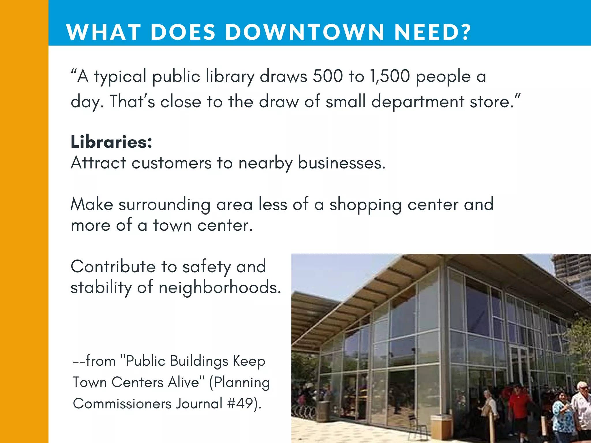 Downtown Anchorage Library | PPT