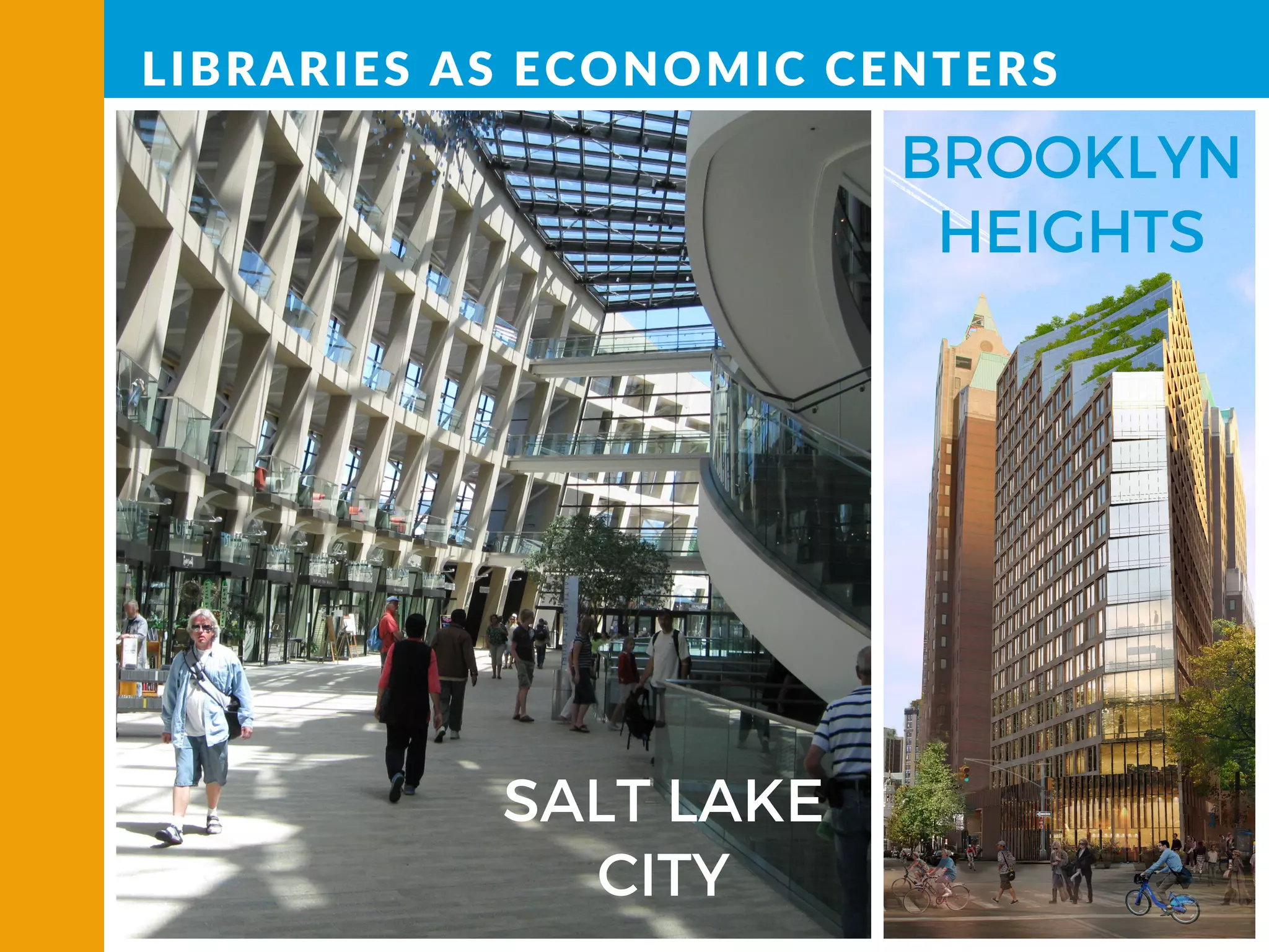 Downtown Anchorage Library | PPT