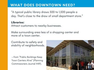 Downtown Anchorage Library | PPT