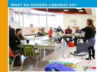 Downtown Anchorage Library | PPT