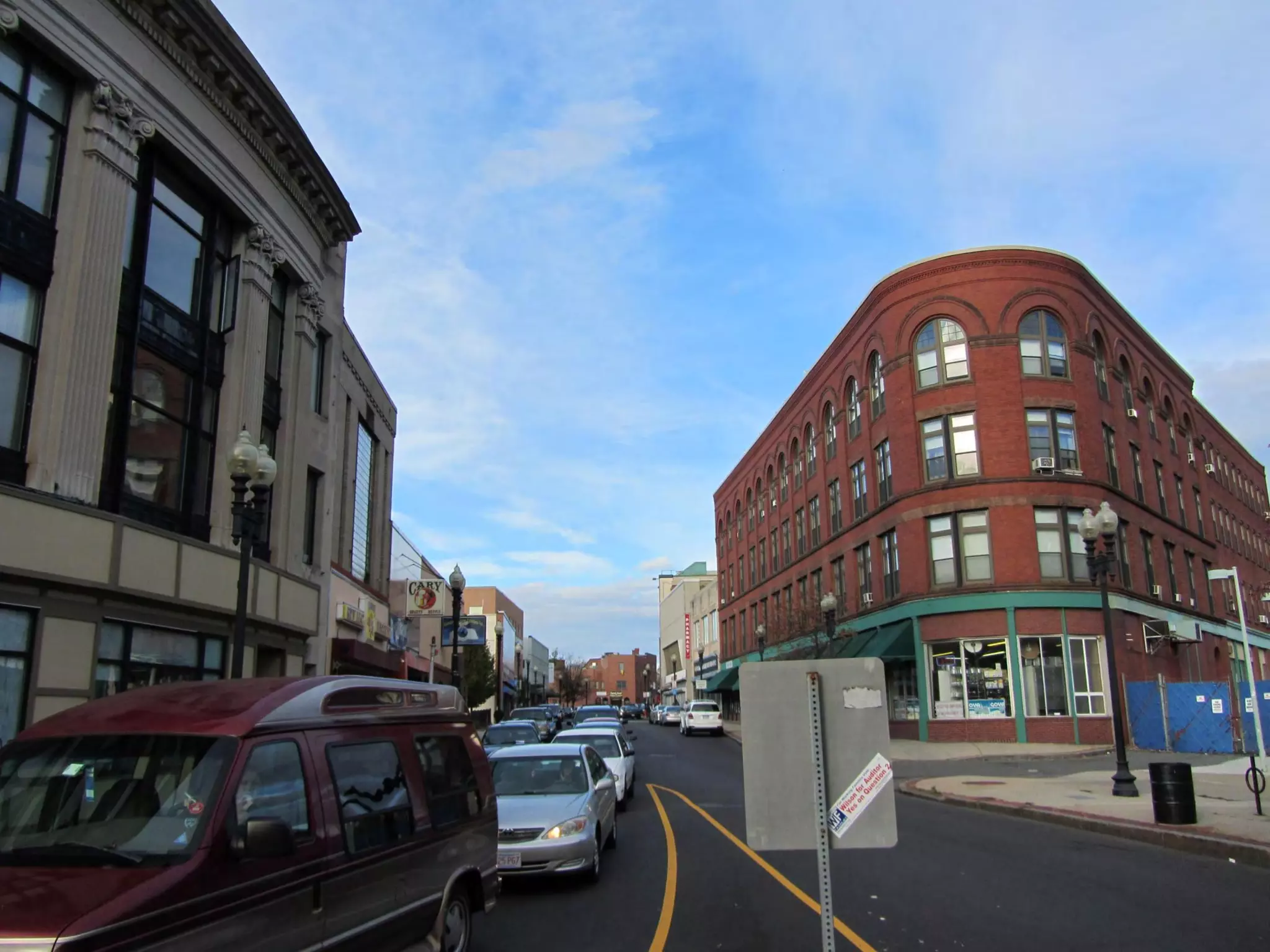 Downtown Lynn Site Visit Slideshow, November 5, 2012 | PDF