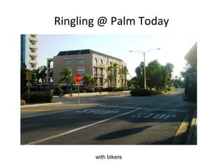 Sarasota Downtown Roundabouts Design Graphics | PPS