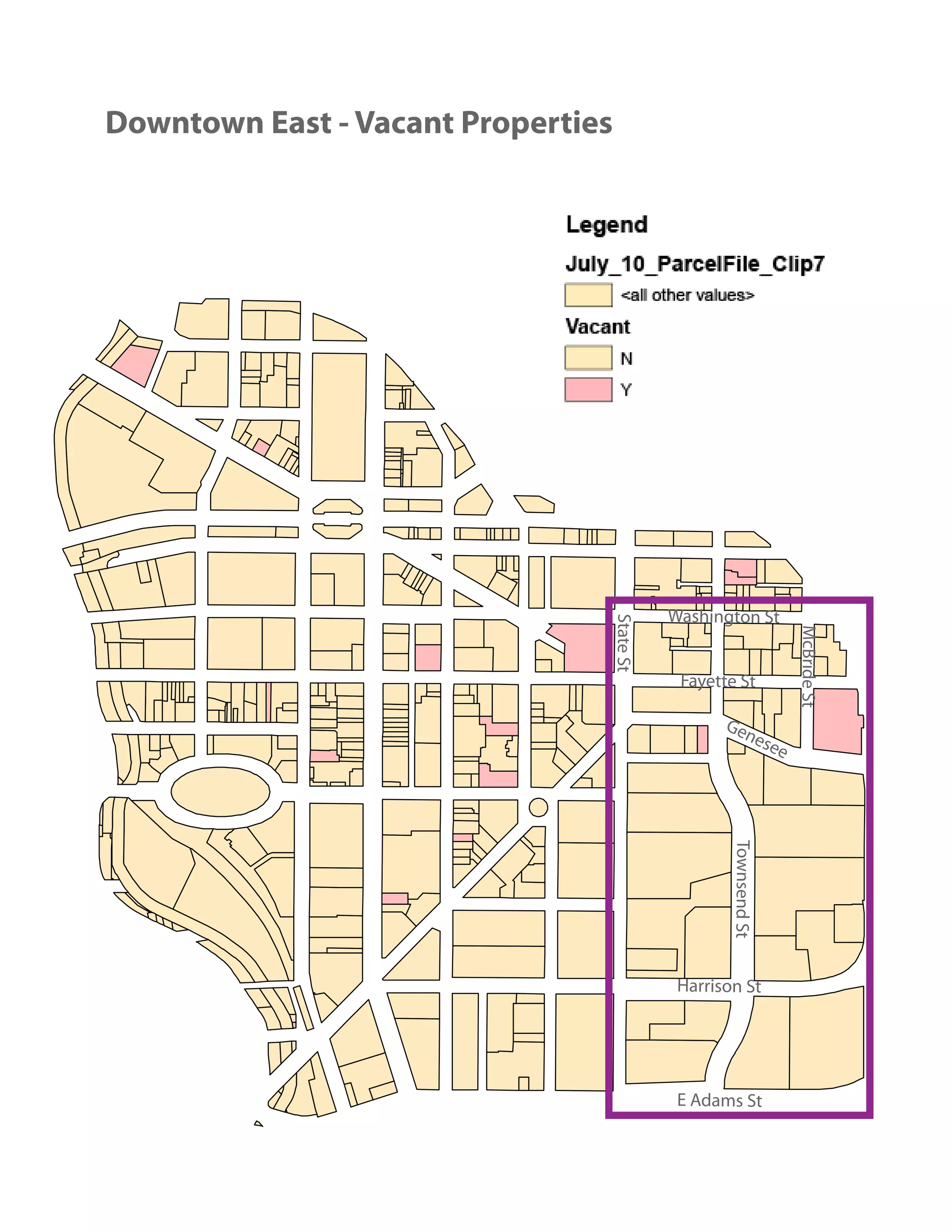 Downtown vacant | PDF