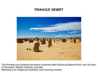 Australia | PPT | Australia and Oceania Travel | Travel Locations