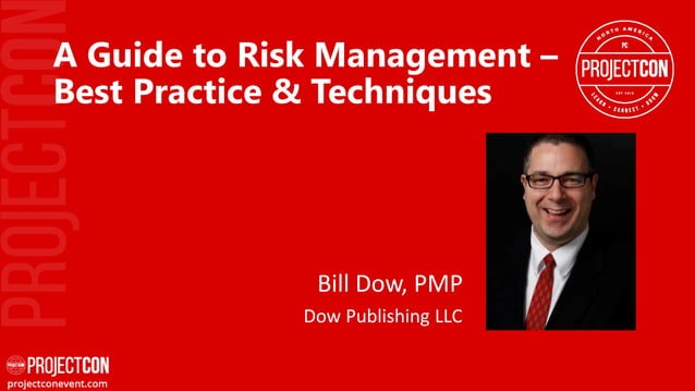 A Guide to Risk Management | PPT