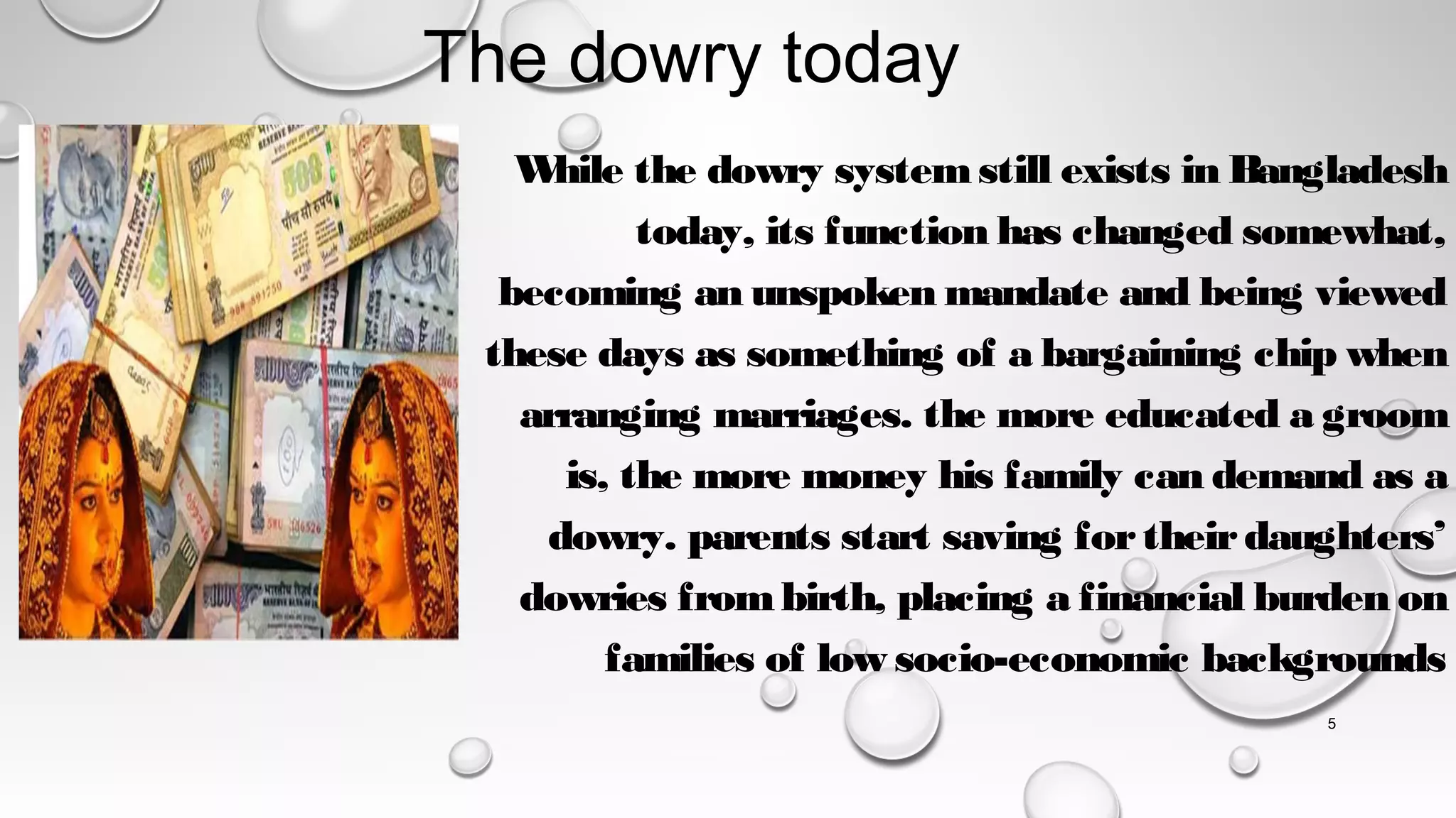 Dowry | PPT