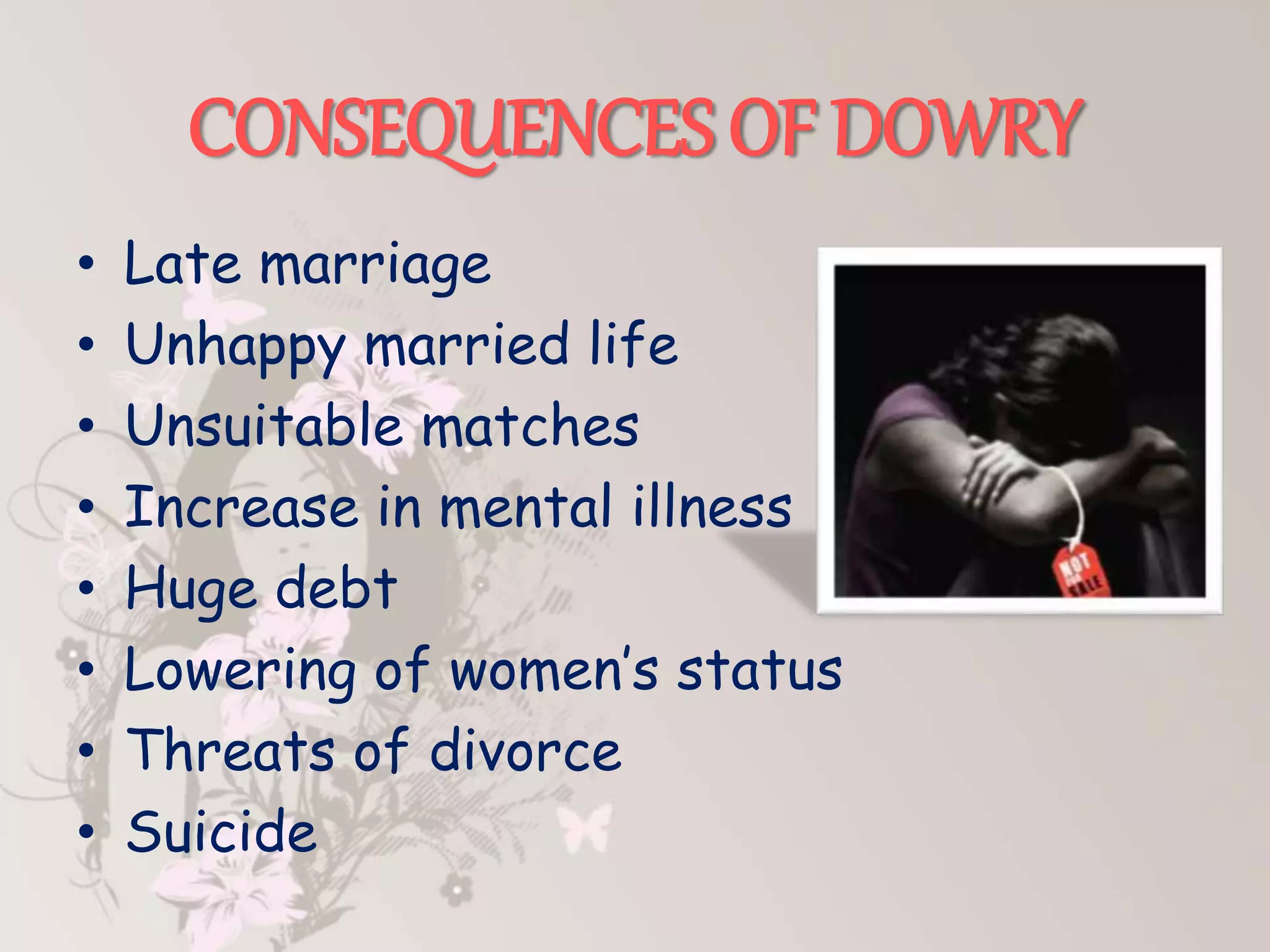 Dowry | PPT