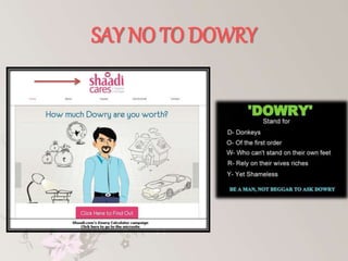 Dowry | PPT
