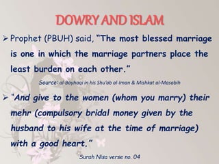 Dowry | PPT