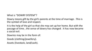DOWRY.pptx