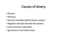 DOWRY.pptx