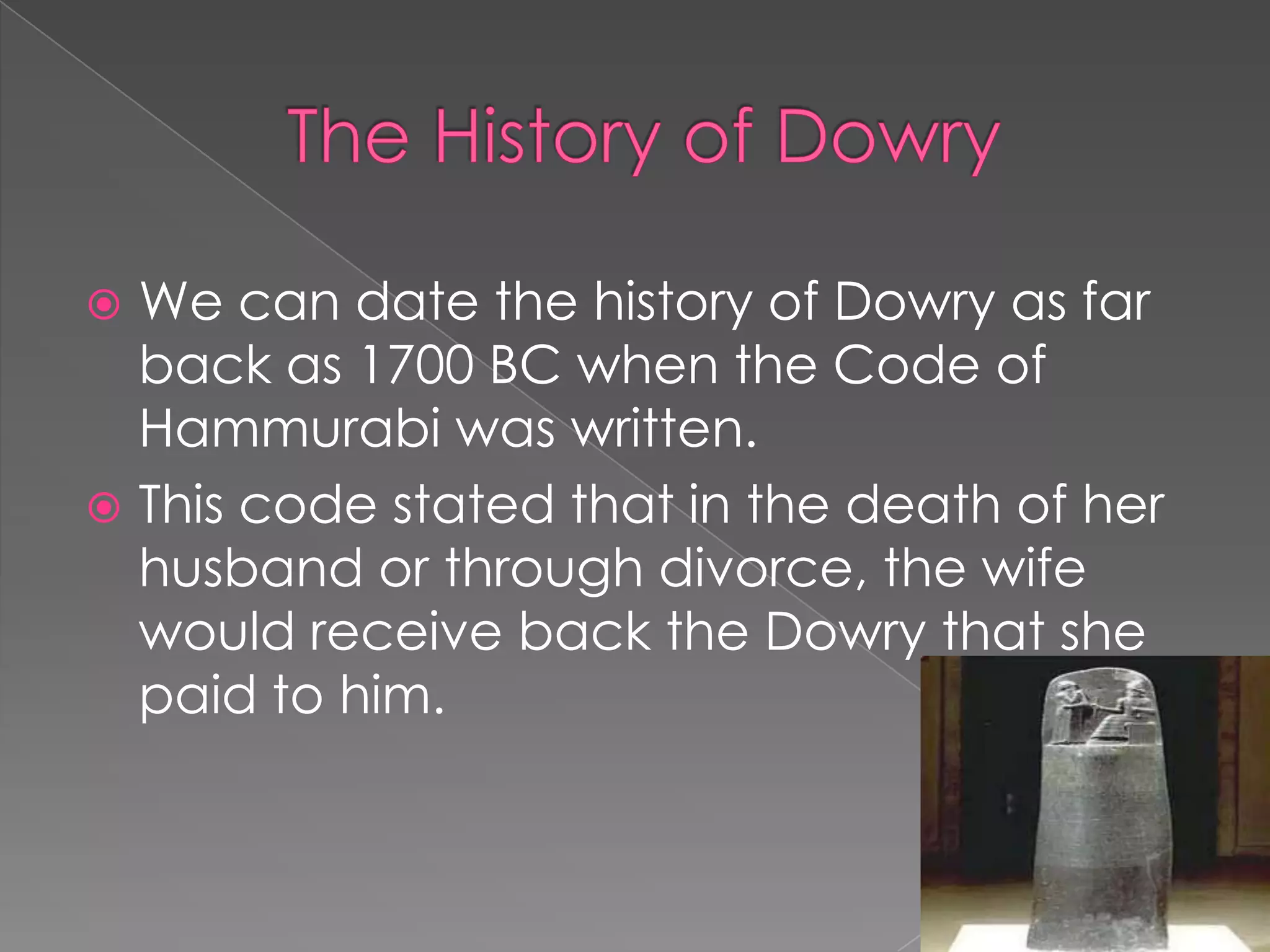 Dowry Death In India Finalpptx | PPTX
