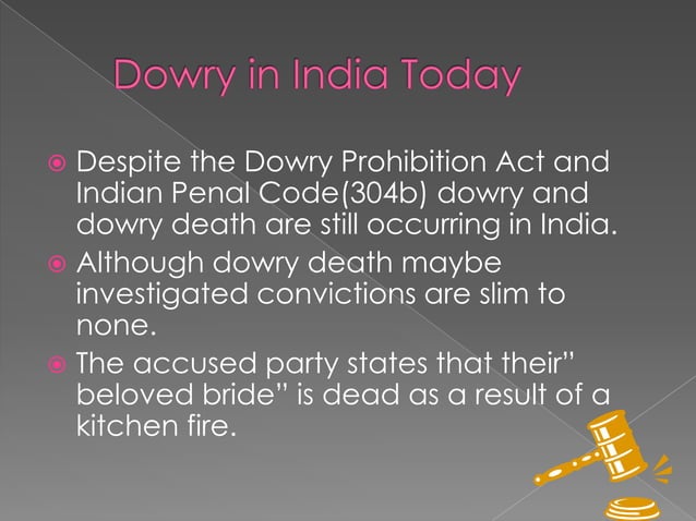 Dowry Death In India Finalpptx | PPTX | Hinduism | Religion & Spirituality