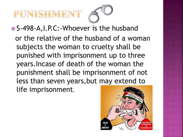 Medicolegal aspects of DOWRY DEATHS.pptx | Death, Injury, or Military ...