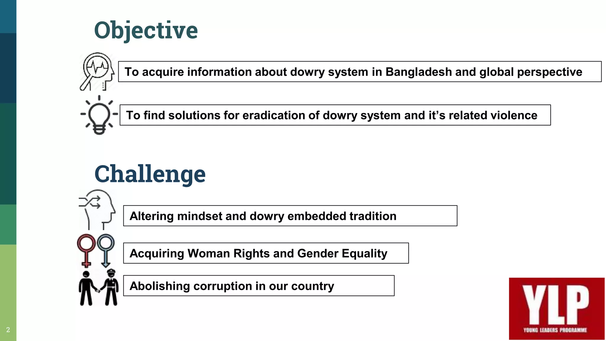 Dowry final ppt | PPTX