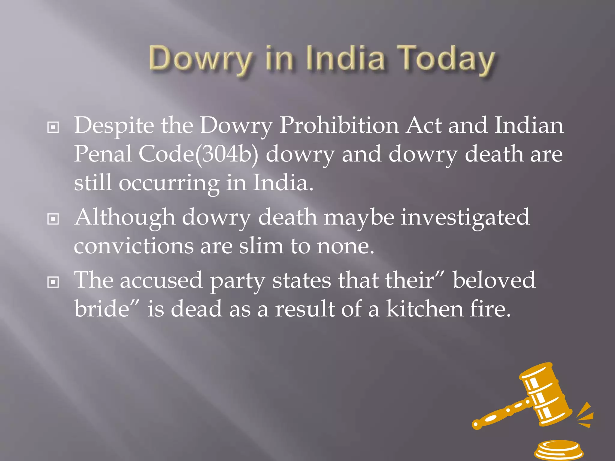Dowry System | PPTX