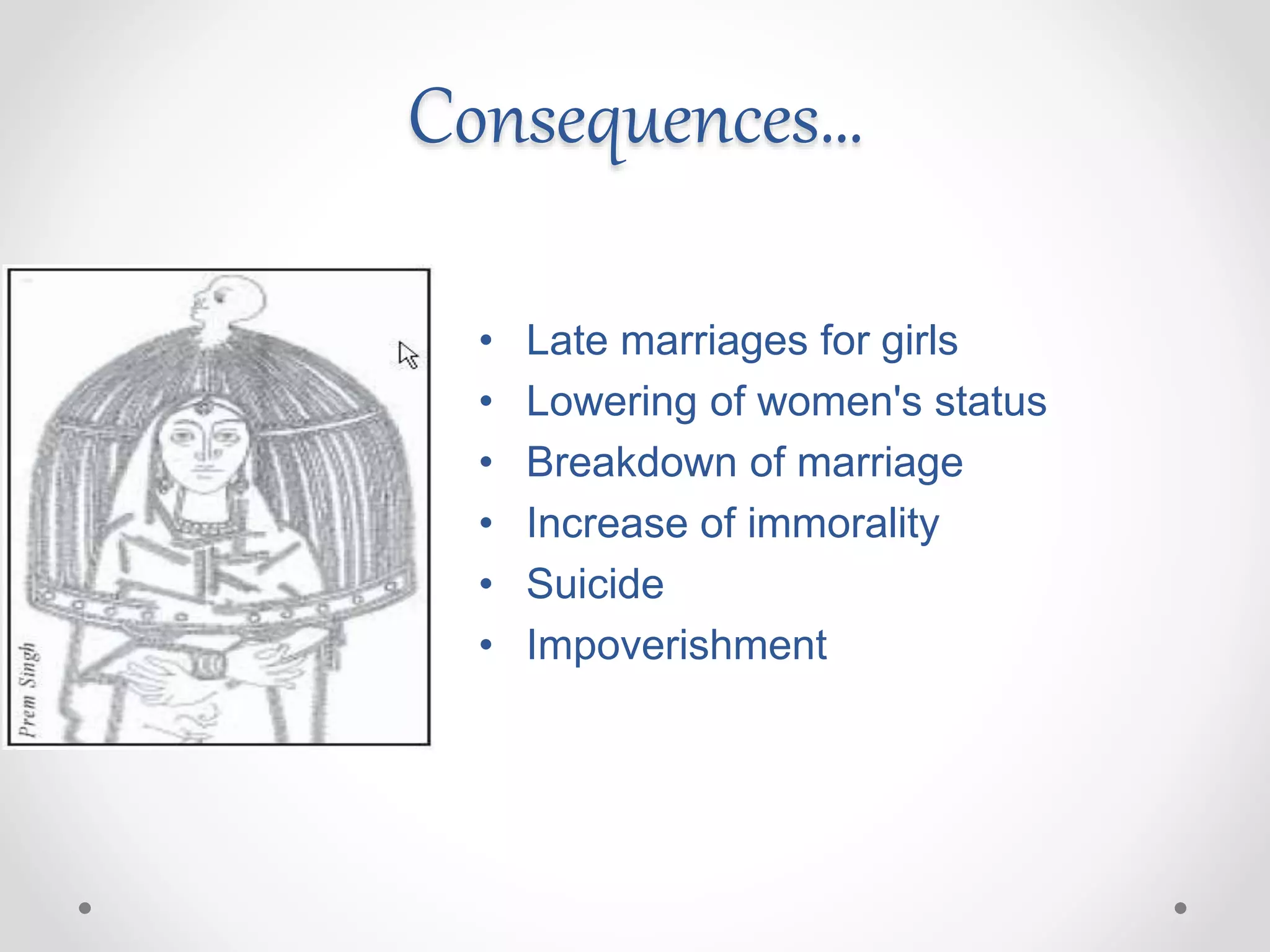 Dowry System | PPTX