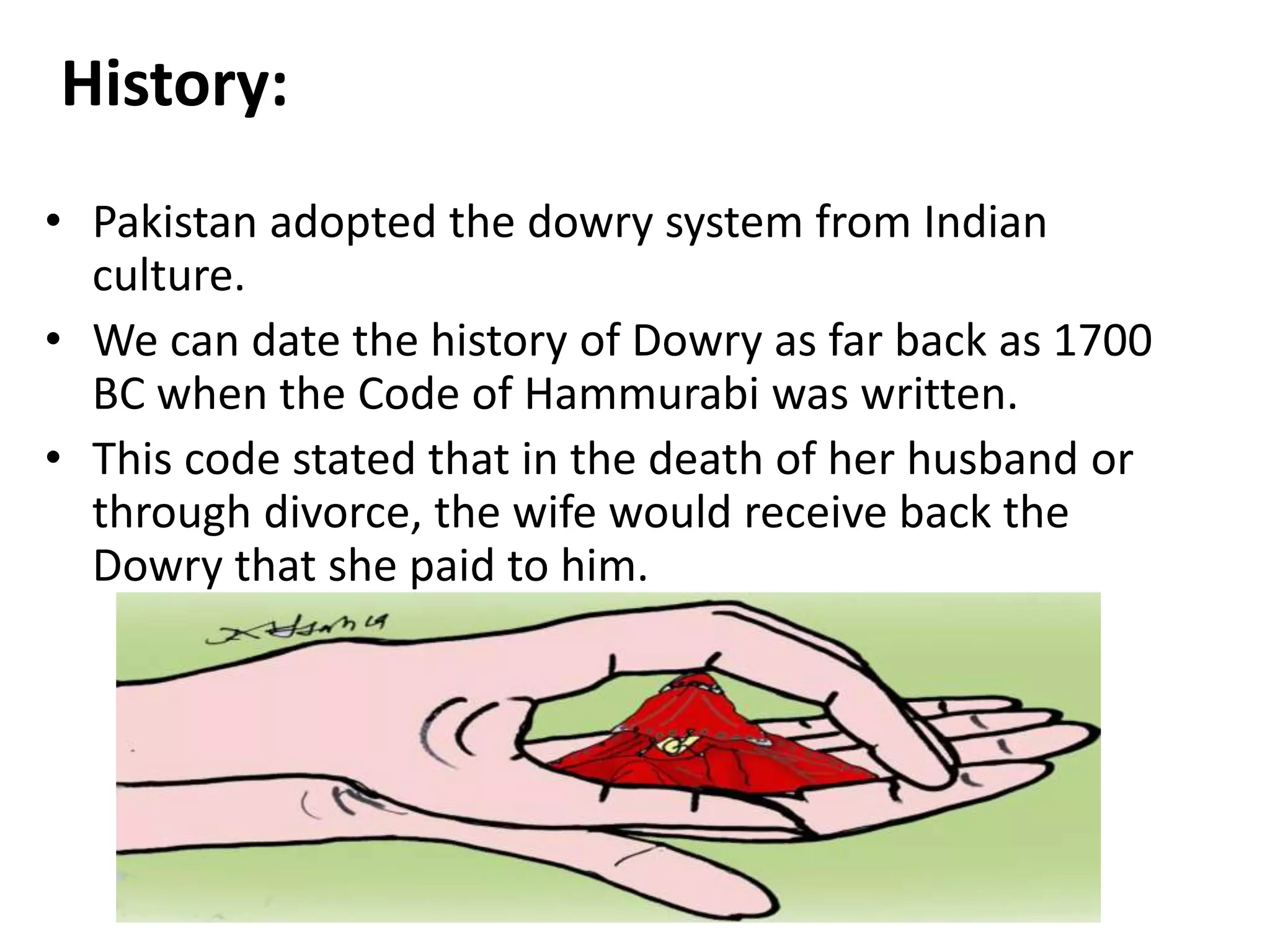 Dowry system 2 | PPTX