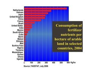 Sasakawa Africa Association, Chris Dowswell | PPT