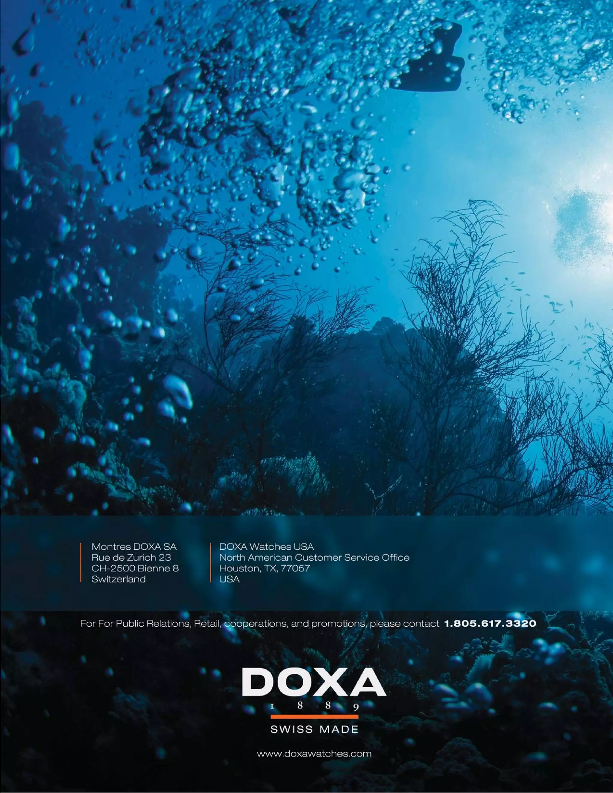 Doxa 300 brochure_v3 | PDF