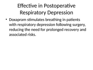 Doxapram_Clinical_Advantages dpk(1).pptx