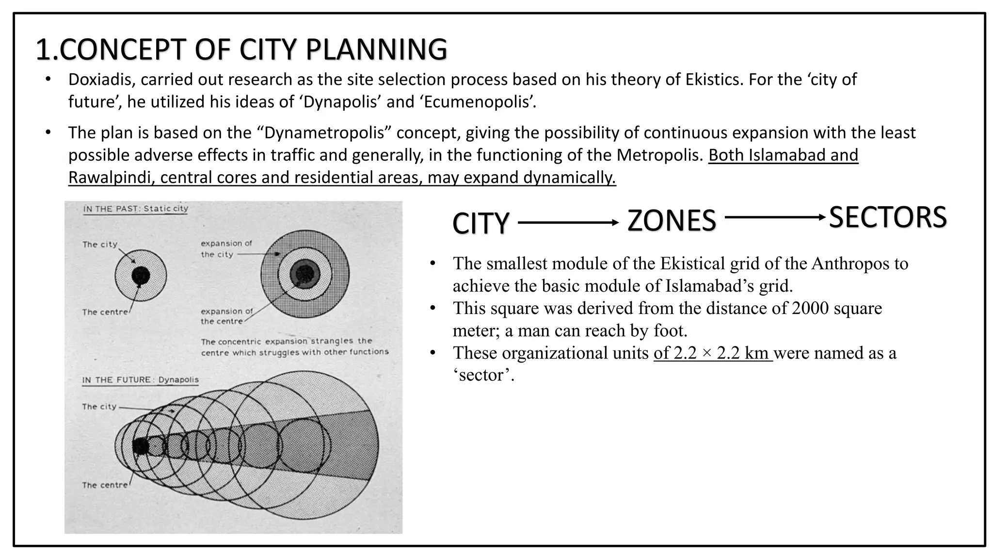DOXIADIS (HUMAN SETTLEMENT AND PLANING) | PPTX