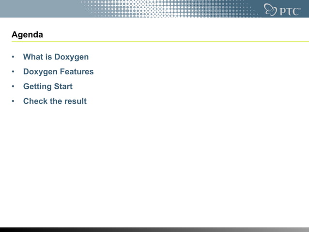 Doxygen - Source Code Documentation Generator Tool | PPT | Programming Languages | Computing