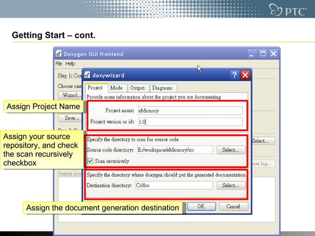 Doxygen Source Code Documentation Generator Tool Ppt Programming