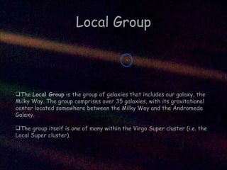 Do You Exactly Know The Location Of Earth | PPS | Space and Astronomy ...