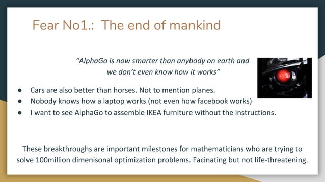 Do you fear artificial intelligence | PDF | Artificial Intelligence ...