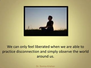 Do you feel liberated ? | PPT