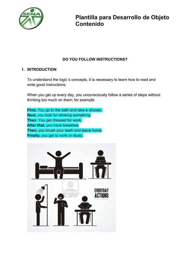 Do you follow instructions | PDF