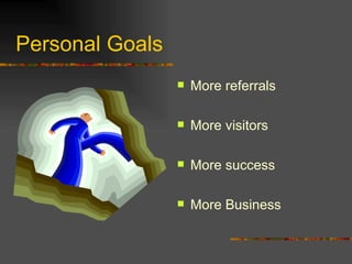 Do You Have Goals In Bni | PPT