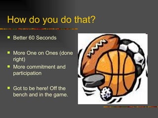 Do You Have Goals In Bni | PPT