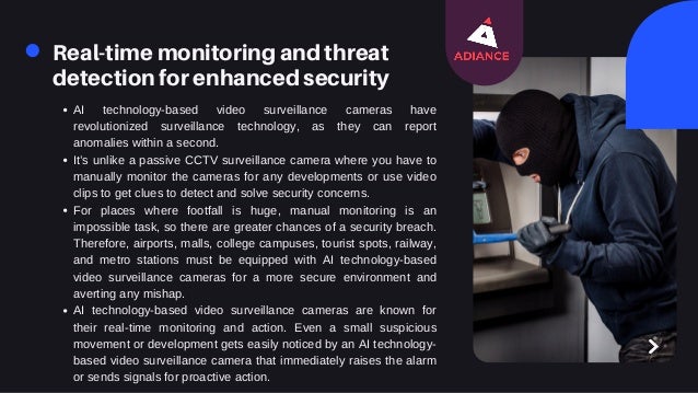 Do you know ai is making video surveillance systems smarter | PDF