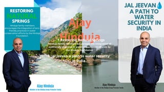 Do you know Ajay Hinduja? Know more about the Prominent member of the ...