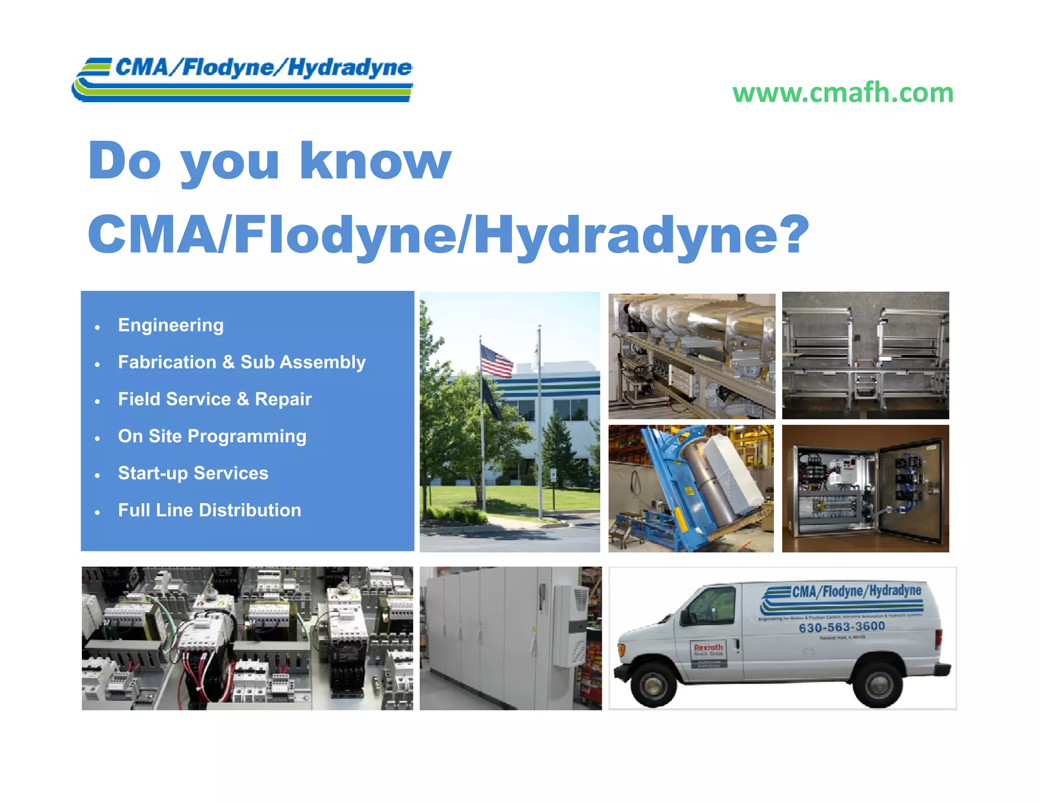 Do You Know CMAFH? | PDF