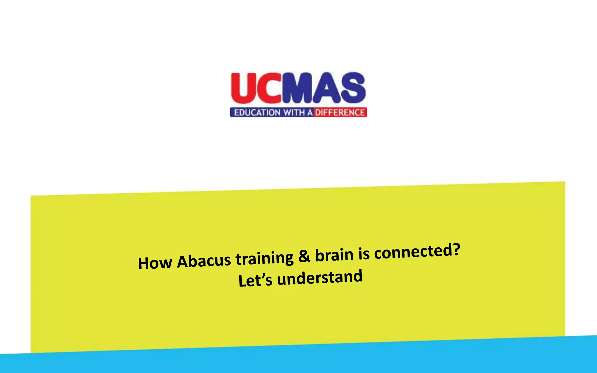 Do you know how the science behind abacus works | PPT