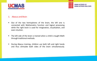 Do you know how the science behind abacus works | PPT