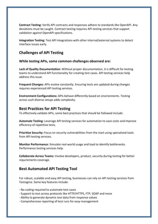 Do you know How to Effectively Test APIs.pdf