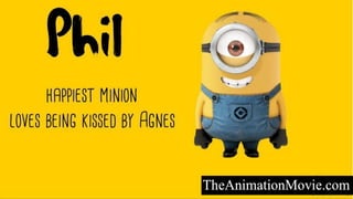 Do you know minions? | PDF